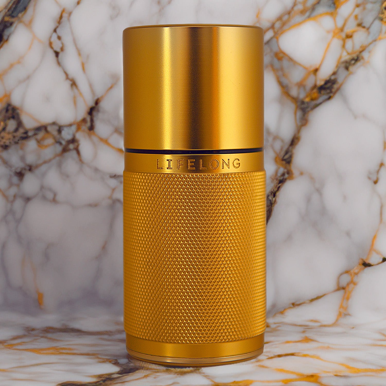 24 Karat Golden Deodorant by Lifelong – The Ultimate in Sustainable Lu ...
